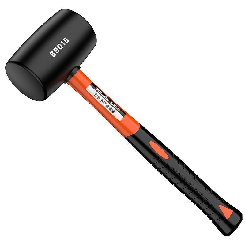 [Dongyang Hardware] Overseas Tile Rubber Hammer Solid Rubber Hammer ...