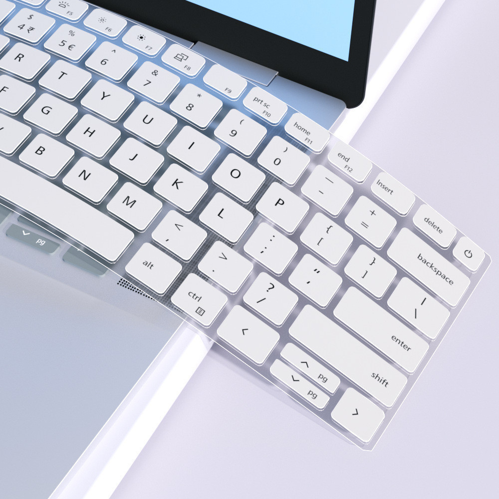 Laptop Keyboard Cover Dell Inspiron 14 5440 Dell 14 InchProtector ...