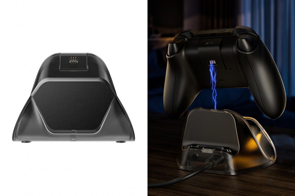 Cute_ Charging Dock Gaming Console Charging Station Fast Charging Game ...