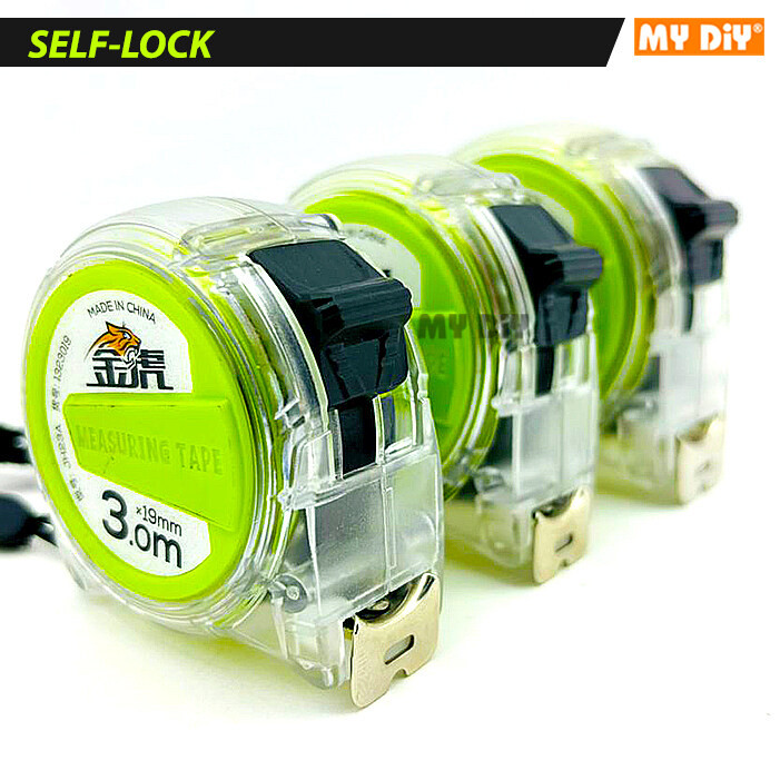 READY STOCK !!! 3M 5M 7.5M MEASURING TAPE / TALI TAPE PITA PENGUKUR ...