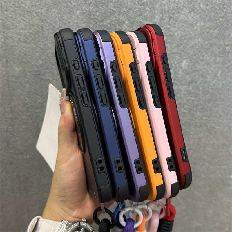 【Lingke series/push window lens/silicone matte feel/support wireless ...