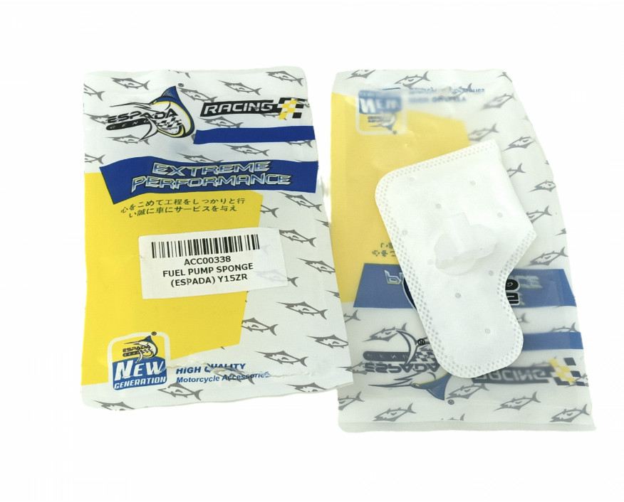 FREE SHIPPING *** Y15 V1/V2 & Y16 ESPADA FUEL FILTER | Shopee Malaysia