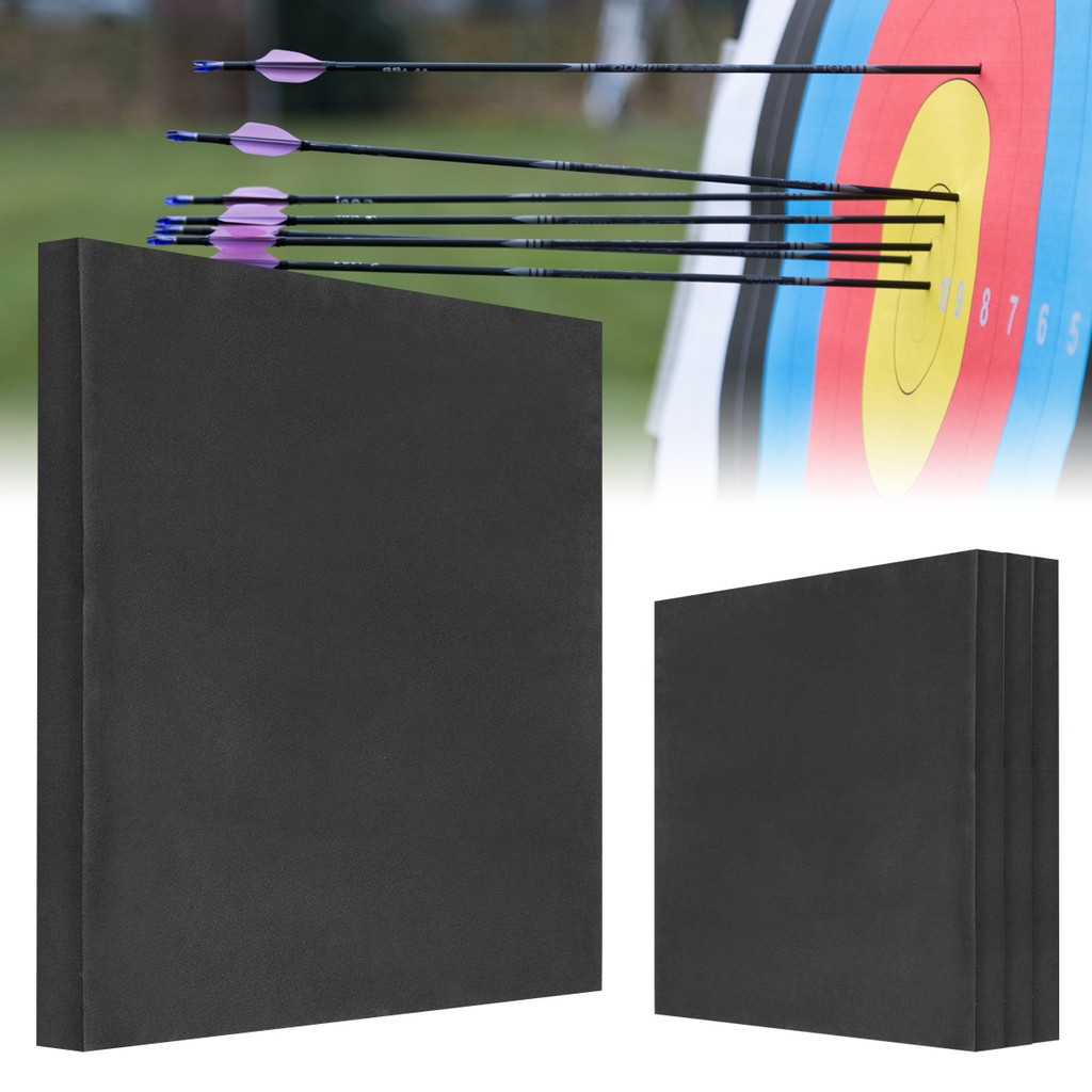 Memanah Target EVA Foam 100 x 100 x 6cm Target Board Bow Practice ...
