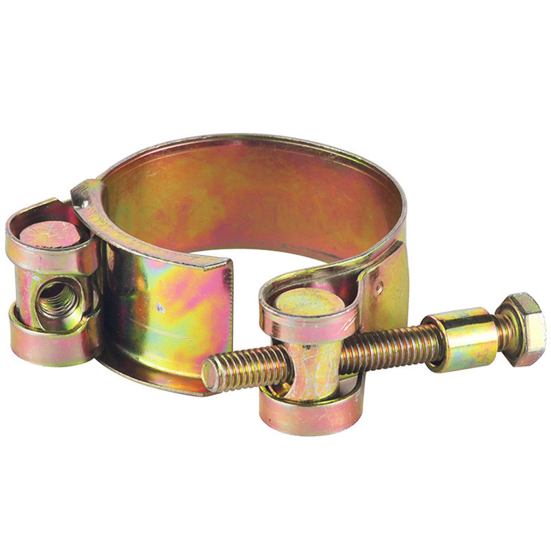 Stainless Steel Super Clamp Clip 32-39mm for Intercooler Radiator Turbo ...