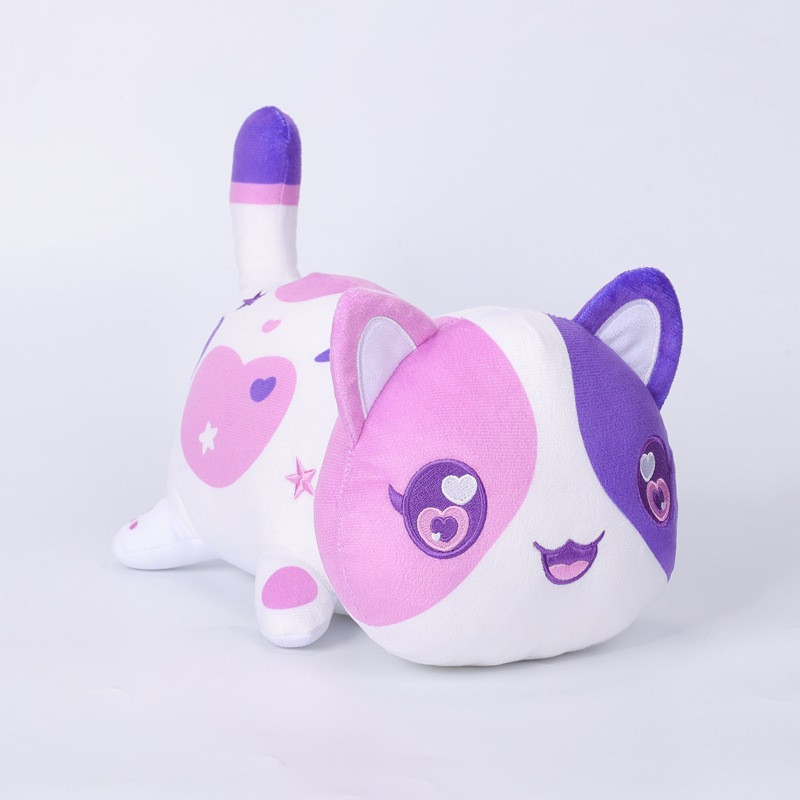 aphmau meemeow Aphmau meow meows plush Sandwich French Fries Donuts Cat ...