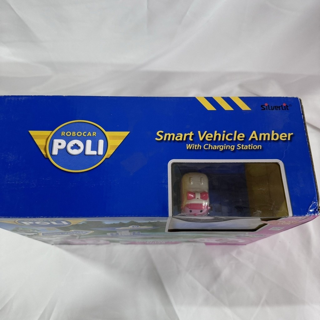 【Ready Stock】robocar poli toys Kereta Polis mainan kereta bomba mainan ...