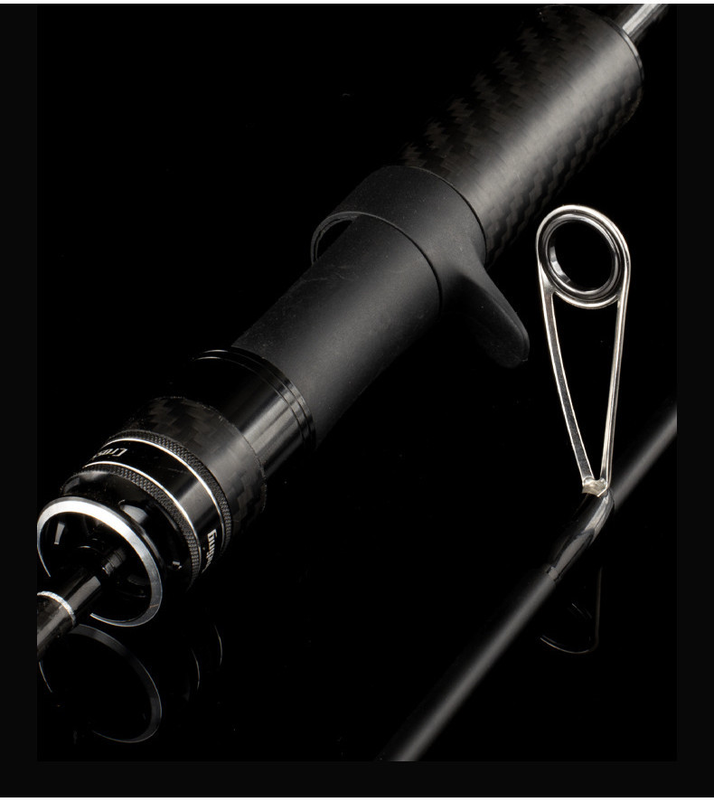 【NYA】1.68M/1.8M 2-6LB UL ultra-light Solid Tip Lure Weight 1-7g Bait ...