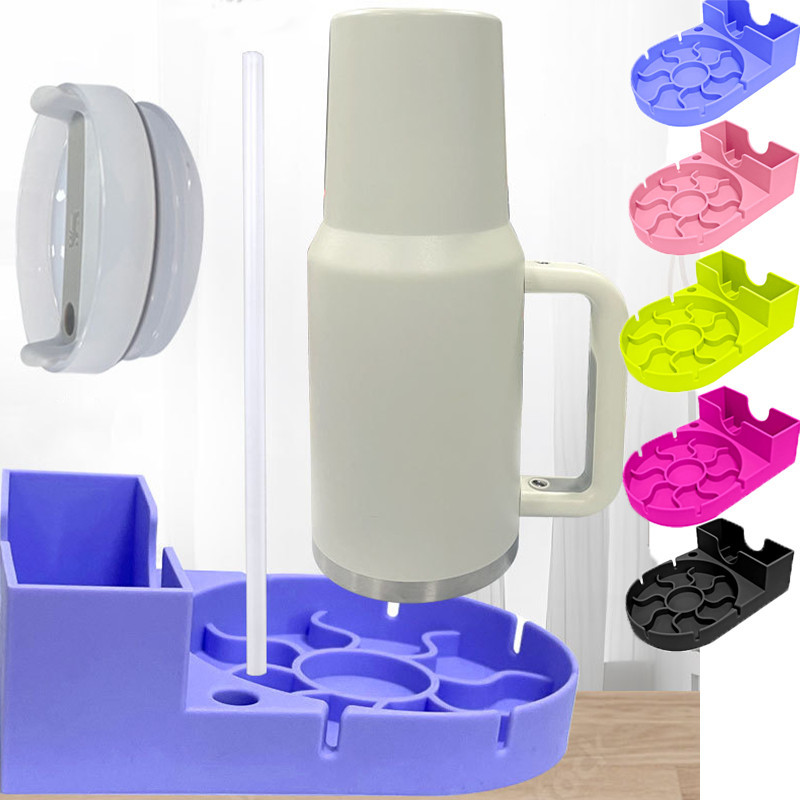 Bottle Drying Rack for Stanley Cup Accessories Fast Drying Bottle Rack ...