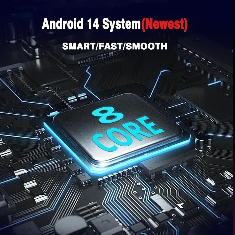 [Best Quality Topway Android 14 ]TS10(7862S)TS18 Car Android Player 9 ...