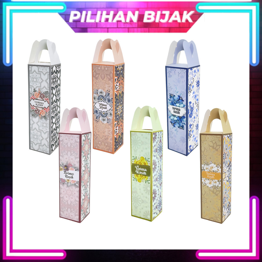 10pc Exclusive Doorgift Box Goodies Box Wedding Gift Box Doorgift Kotak ...