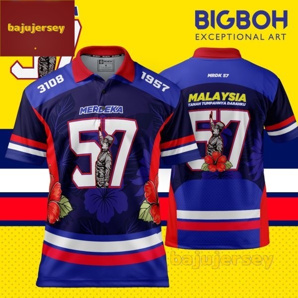 2024 Merdeka 67 Baju T Shirt Malaysia Merdeka 67 Special Edition New ...