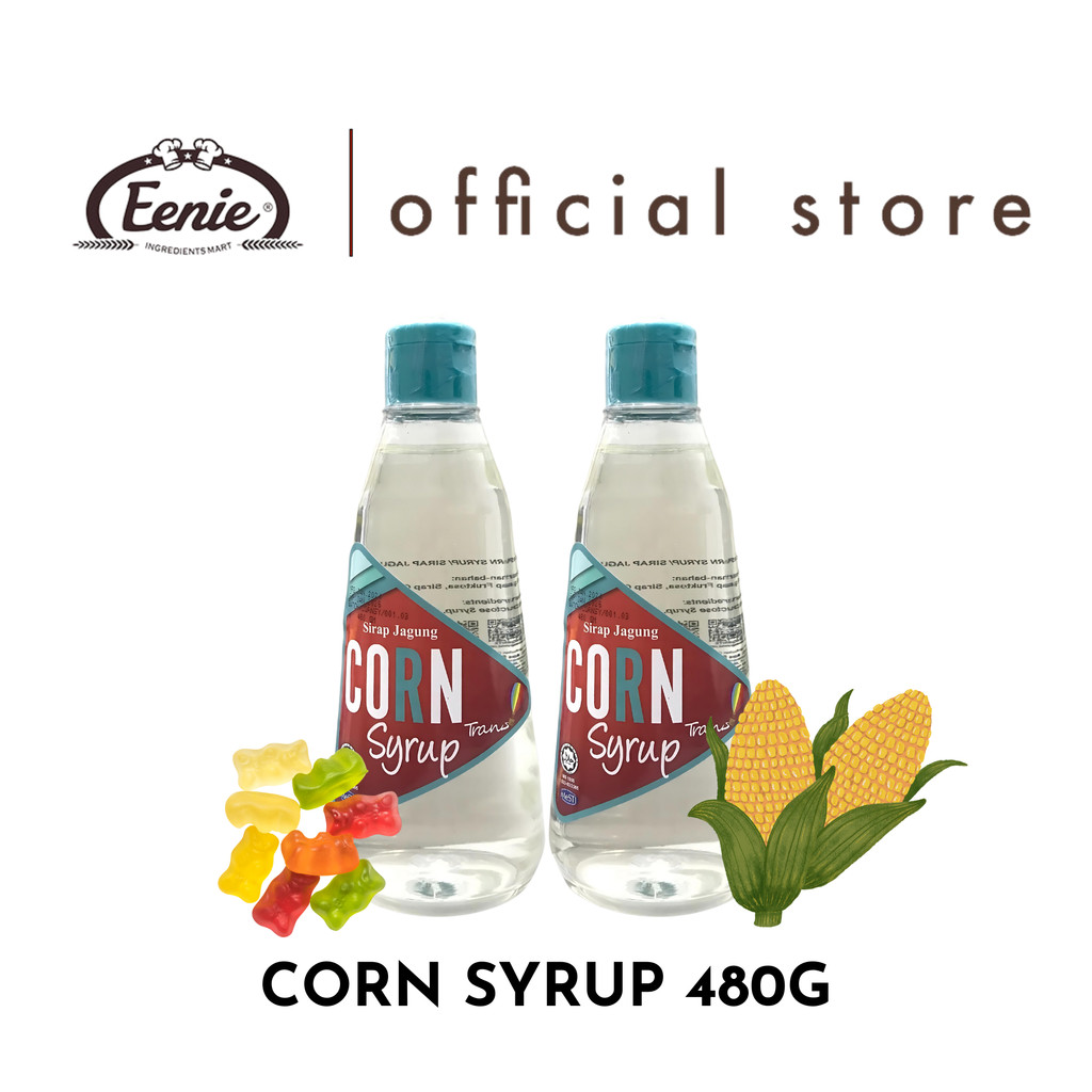 TRANS CORN SYRUP | 480G | Shopee Malaysia