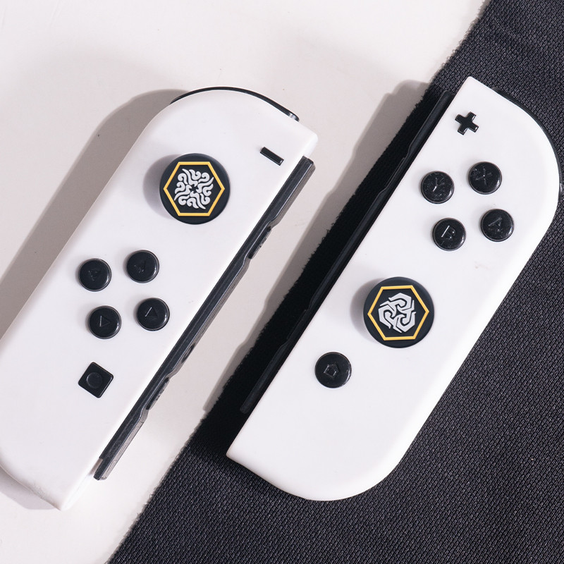 Thumb Grip Protective Cover for Nintendo Switch/Lite Silicone Rocker ...