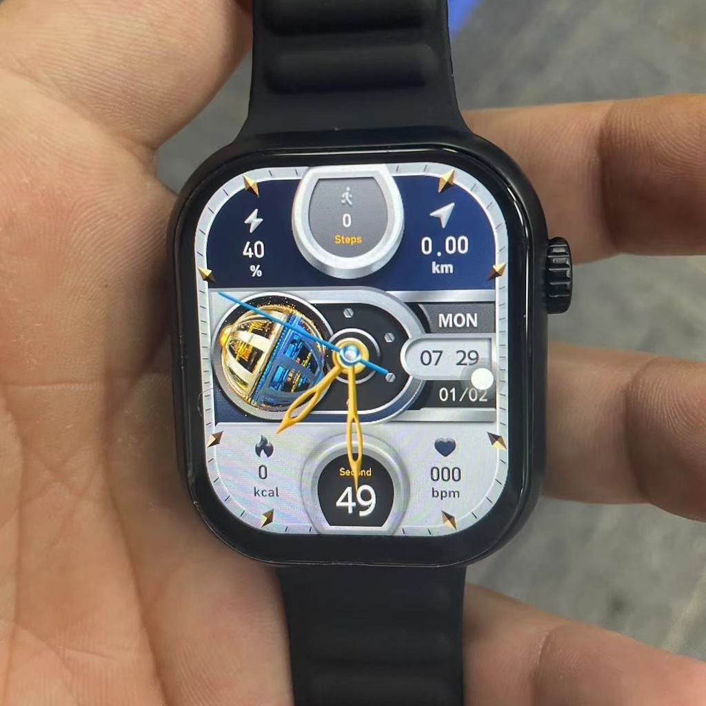 4G Android Smart Watch With SIM Card And WiFi B29 Cellular Version ...
