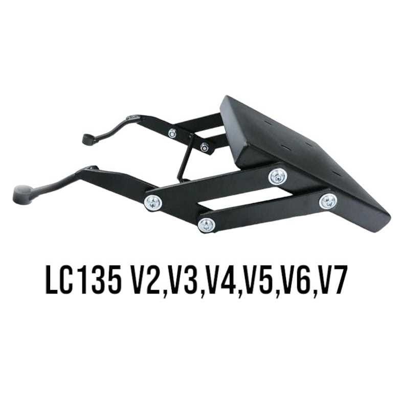 RS150 & Y16ZR & Y15 & LC135 V2-V7 & RSX150 & LC135 V8 FI & VF3I SYM 185 ...
