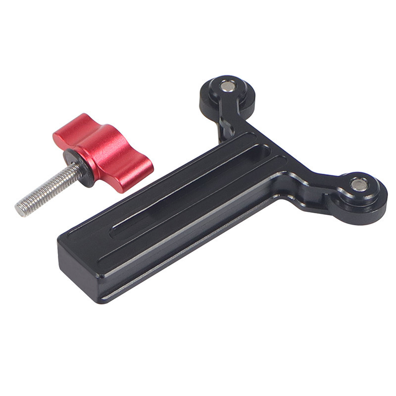 XT-XINTE Telephoto Long Lens Support Bracket Universal Adjustable ...