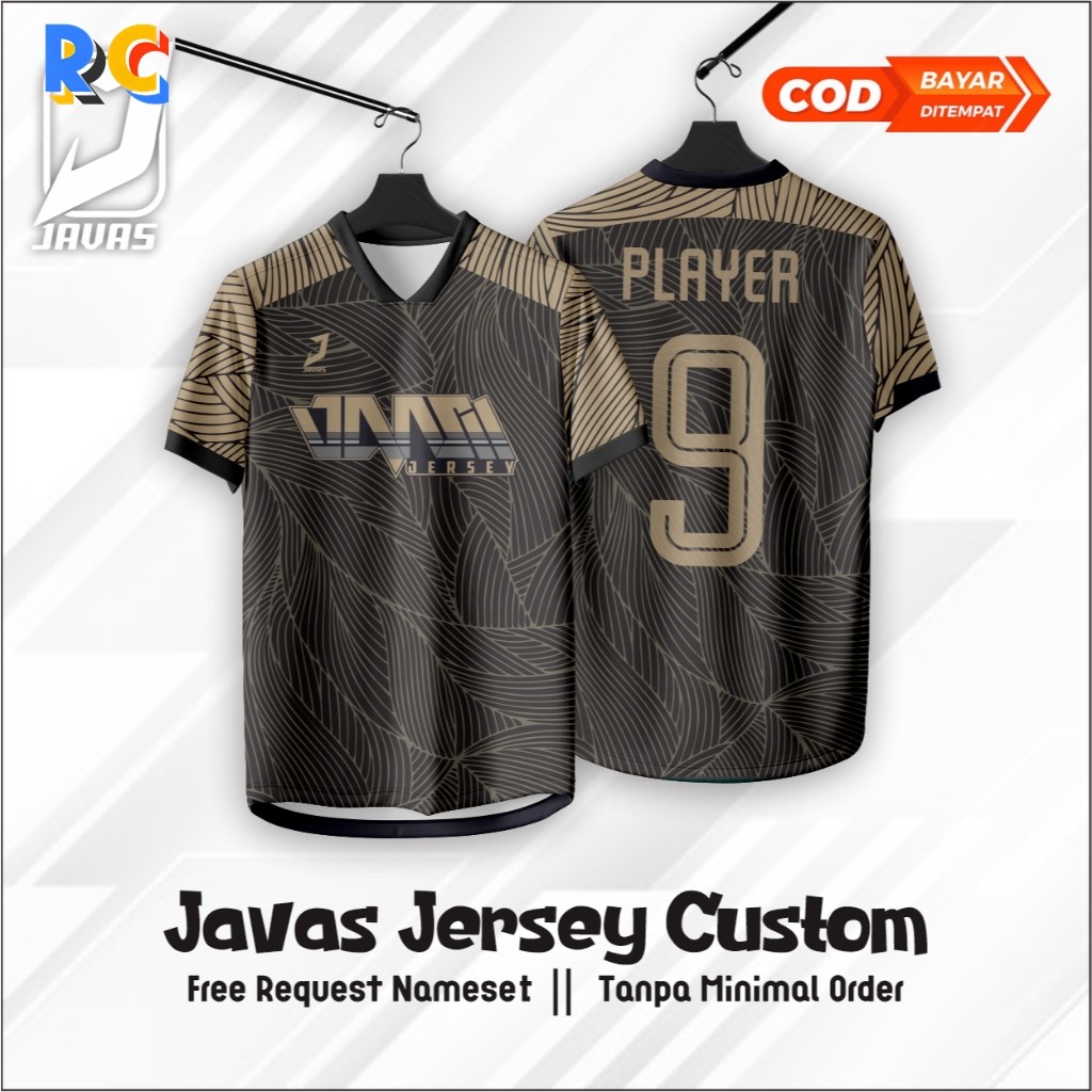 RC-【Jersey Custom Name】2024Hot Trends Full sublimation New design ...