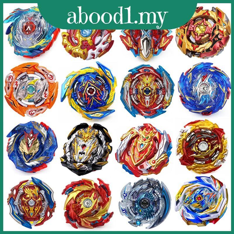 Mainan Gasing Beyblade Burst 22 Styles Metal Bayblade Kreisel Top ...