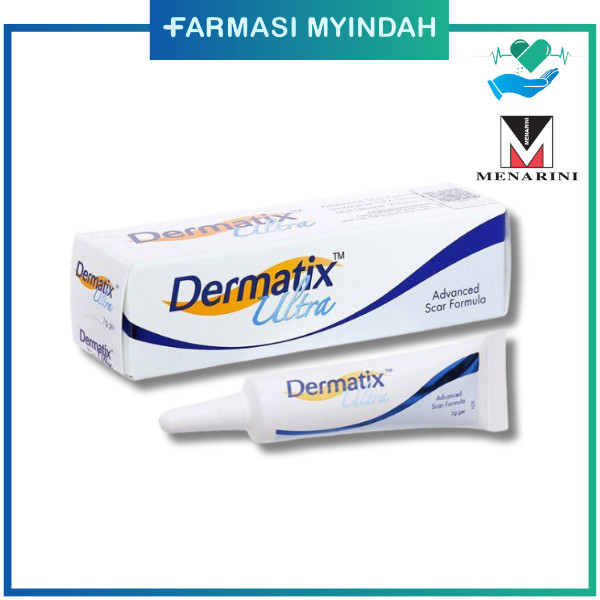 Dermatix Ultra Advanced Scar Formula 7g | Shopee Malaysia