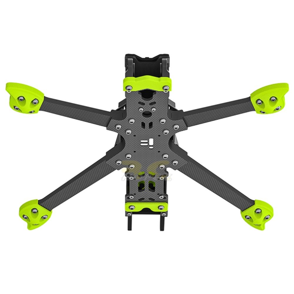 iFlight Nazgul DC5 ECO 5 Inch 240mm DeadCat(DC) FPV Freestyle Frame Kit ...
