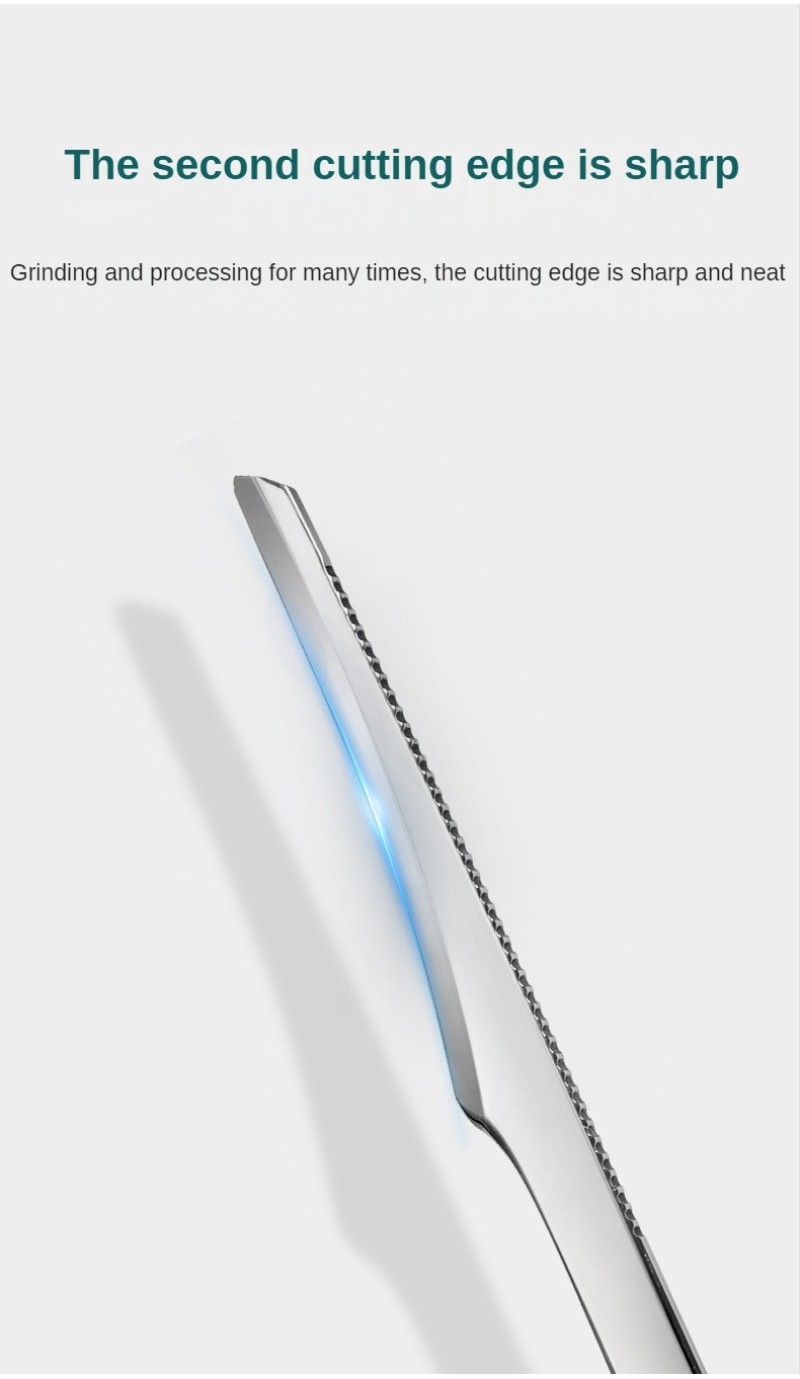 1/2Pcs Manicure Pedicure Tools Toe Nail Shaver Feet Pedicure Knife Kit ...