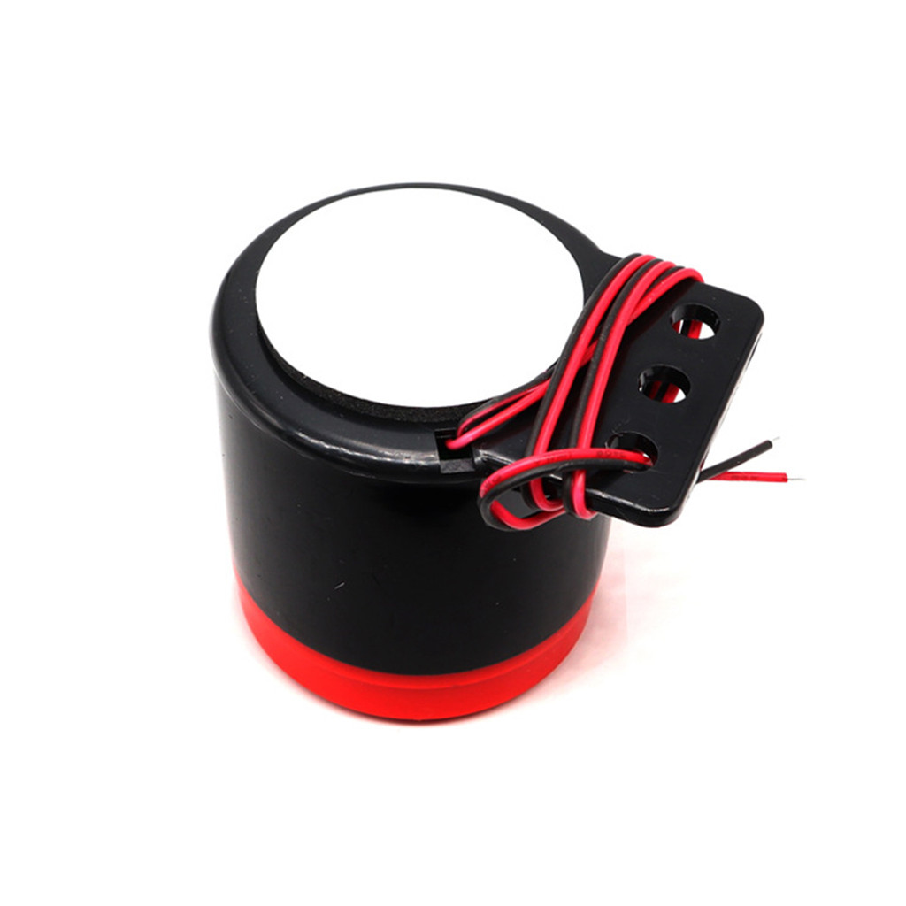 DC12V 220V Buzzer Alarm High Decibel Alarm Buzzer 55 Signal Sounder ...