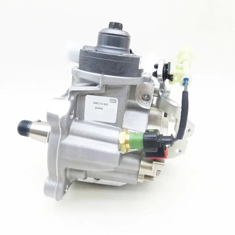 Original Common Rail Diesel Fuel Injector Pump 0445010833 LR041034 ...