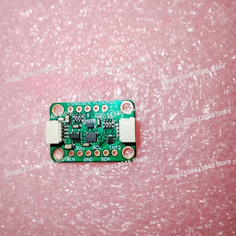 4517 LSM6DSOX + LIS3MDL - Precision 9 DoF IMU Module | Shopee Malaysia