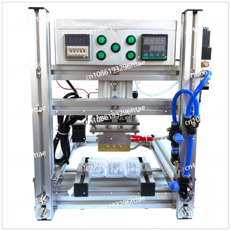 Screen Paste Machine Repair TV Screen Failure LCD TAB/COF Bonding ...