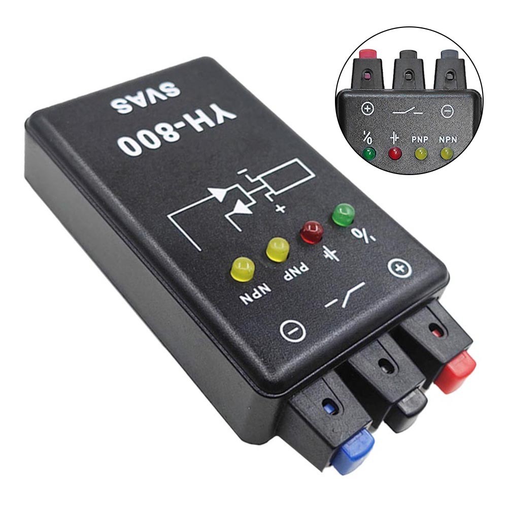 【HDS01】YH-800 Photoelectric switch tester, proximity switch, magnetic ...