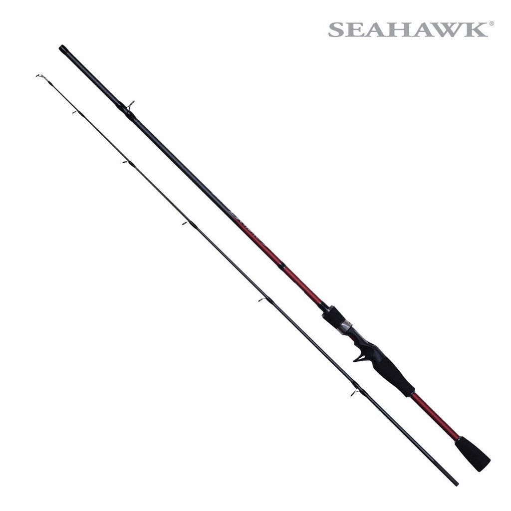 Seahawk BASS HUNTER LX ROD | Shopee Malaysia