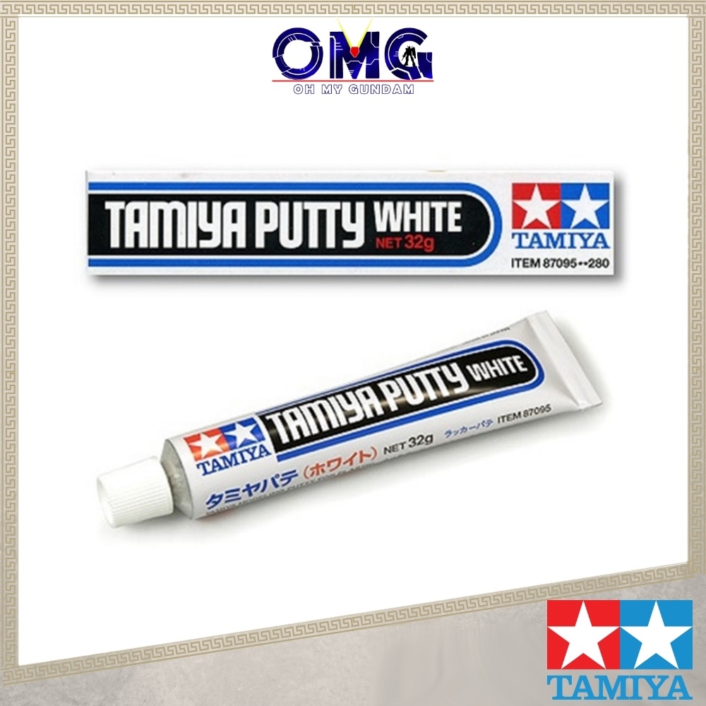 Tamiya Putty White 32g 87095 White Putty Modeling Putty Gap Filler Fill ...