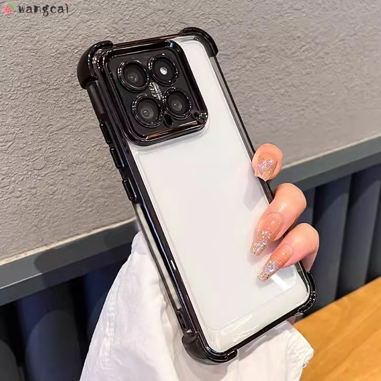 For OPPO A3 Reno 12 Pro energy A3x 4G A31 2020 R17 Phone Case Golden ...