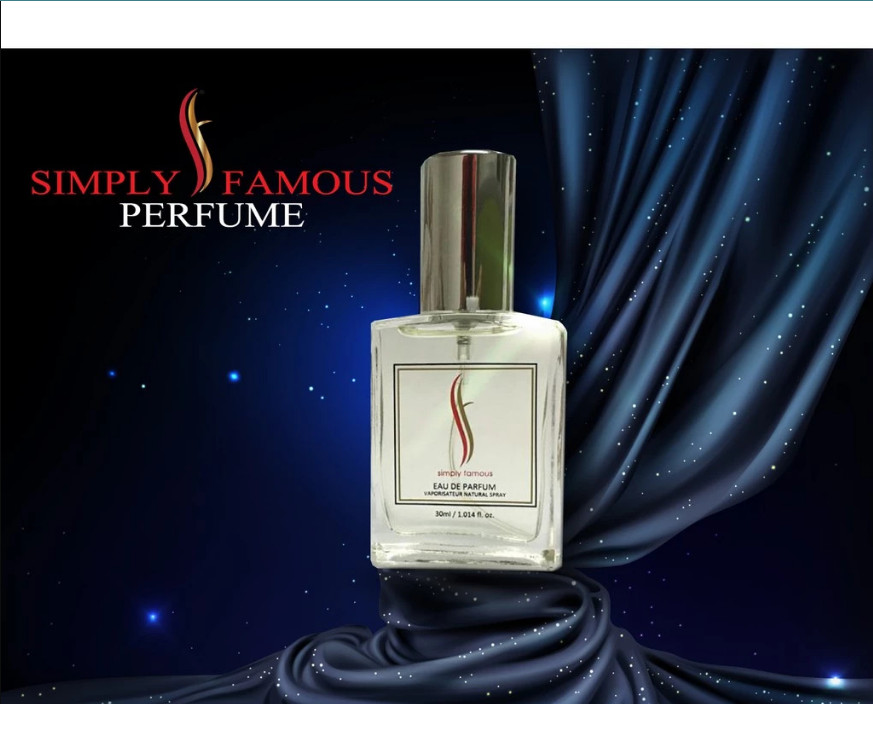 Simply Famous Perfume - For Her WOMAN EAU DE PARFUM ORIGINAL MALAYSIA READY STOCK | Shopee Malaysia