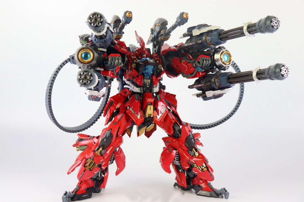 Infinite Dimension In Era Lizard DX with Weapon Rack (Coating Ver ...