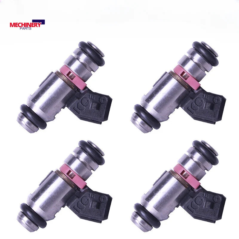 4pcs Fuel Injector iwp189 For Ducati 848 1098 1198 Monster Street ...