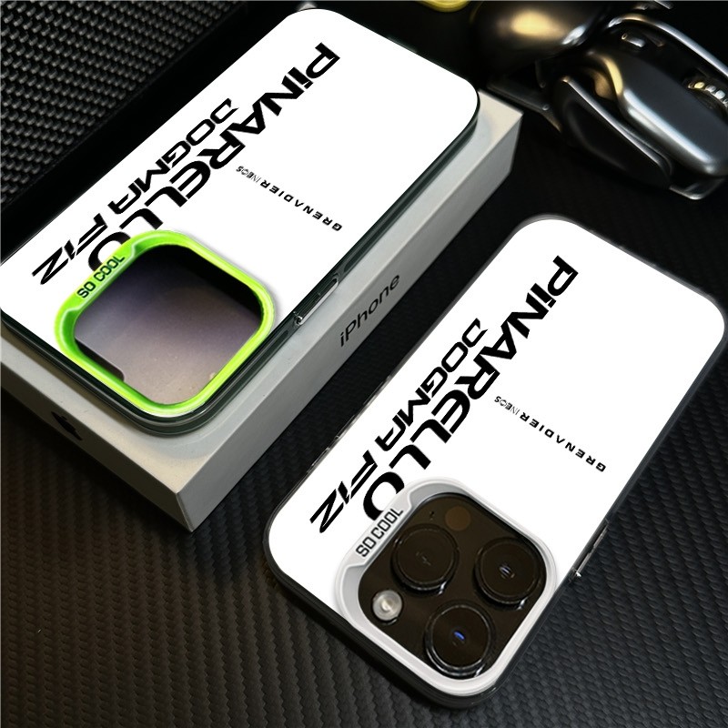 PINARELLO Bikes Phone case for iPhone 16 15promax GRENADIER INEOS mountain bike 14 13 DOGMA F12 ...