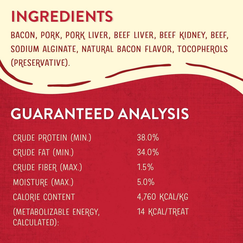Stella & Chewy's Freeze-Dried Raw Wild Weenies Dog Treats - High ...