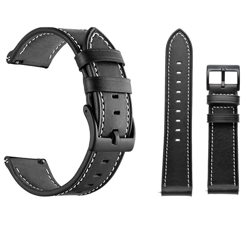 Leather Strap Watchband for CMF Watch Pro 2 Smart Wriststrap Quick ...