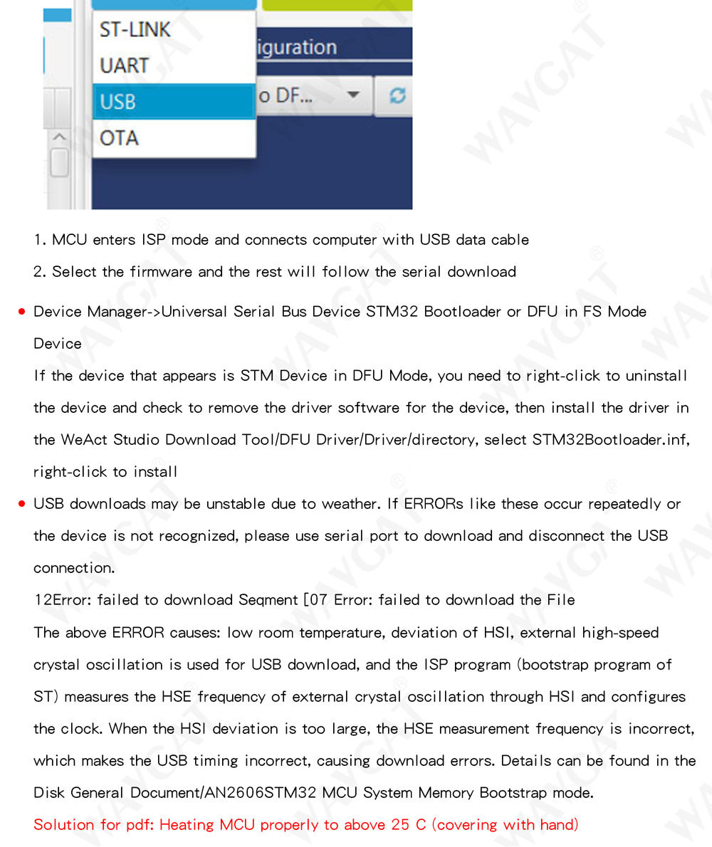 STM32F401RCT6 Minimum System Development Board STM32 ARM Core Learning Board Module MicroPython ...