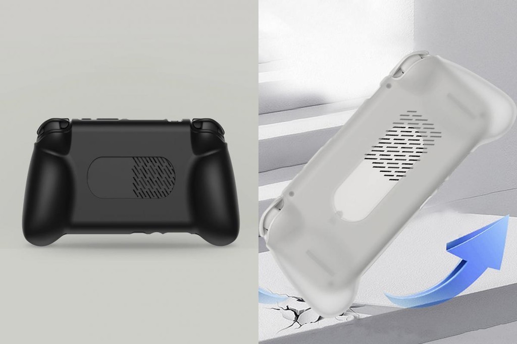 Protective Case Controller Holder Shockproof Game Controller Case for ...