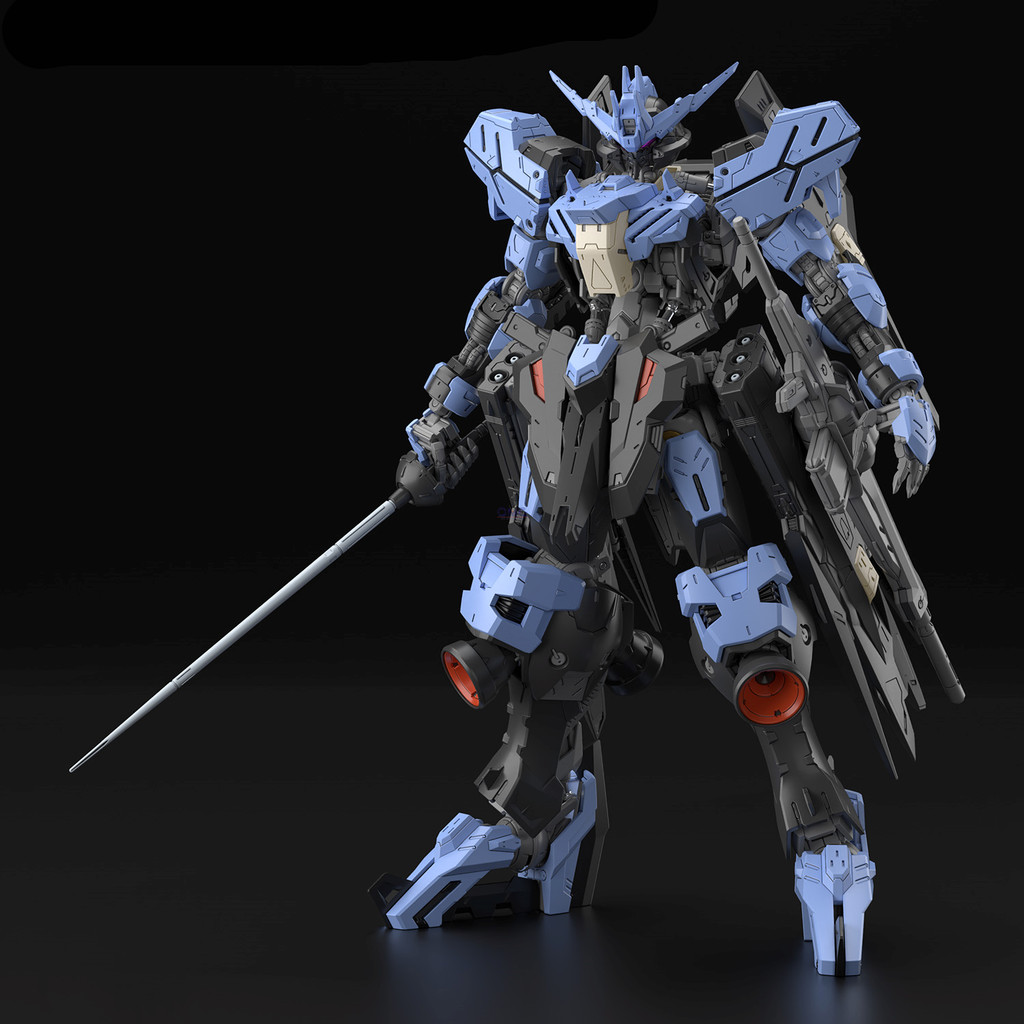 Bandai MG 1/100 Gundam Vidar 68353 Iron-Blooded Orphans Vidar IBO MG ...