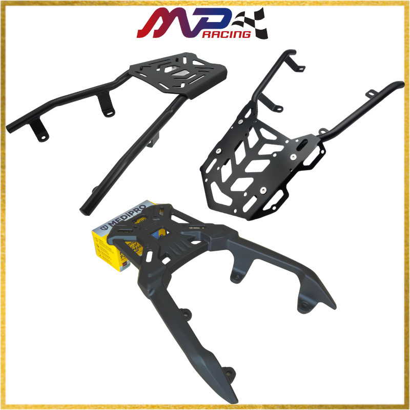 Honda ADV 160 Monorack Top Rack,heavy duty Rack,Top box rack | Shopee ...