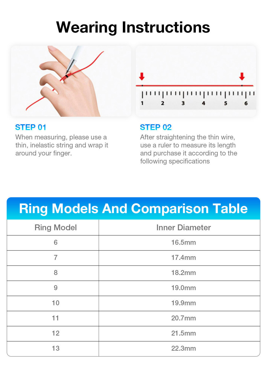 Aolon Gen3 Smart Ring Heart 24H Sleeping Heart Rate Monitoring Swimming ...