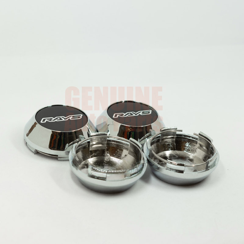 4PCS/lot 65MM Car Wheel Center Hub Caps for RAYS VOLK Emblem Logo CE28 ...