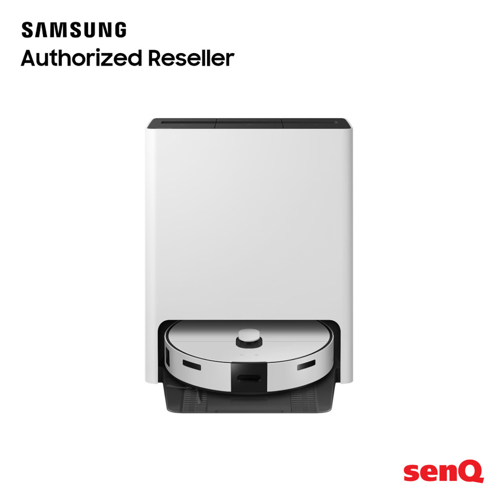 Samsung Bespoke Jet Bot Combo™ Steam. All-in-One Clean Station Steam+ ...