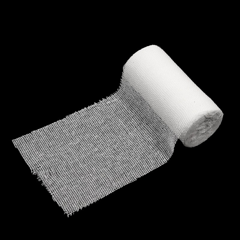 DIY White Gauze Mummy Party Haunted House Halloween Decoration Gauze ...