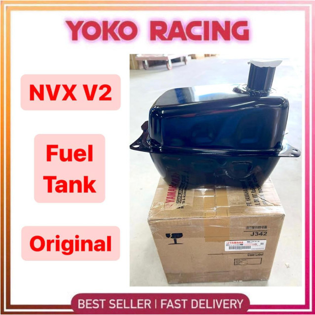 Original Yamaha NVX-V2 NVX155 V2 NVX 155 V2 Fuel Tank Petrol Tangki ...