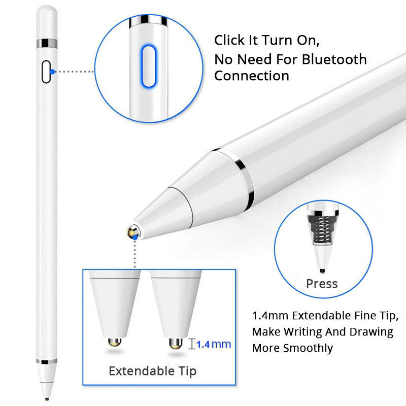 Stylus Capacitive Touch Smart Pen for Honor Pad 9 Pad X9 X8 Pro for ...