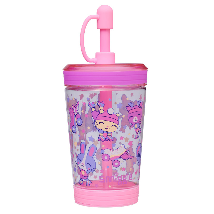 Smiggle Movin' No Spill Cup 480Ml | Shopee Malaysia